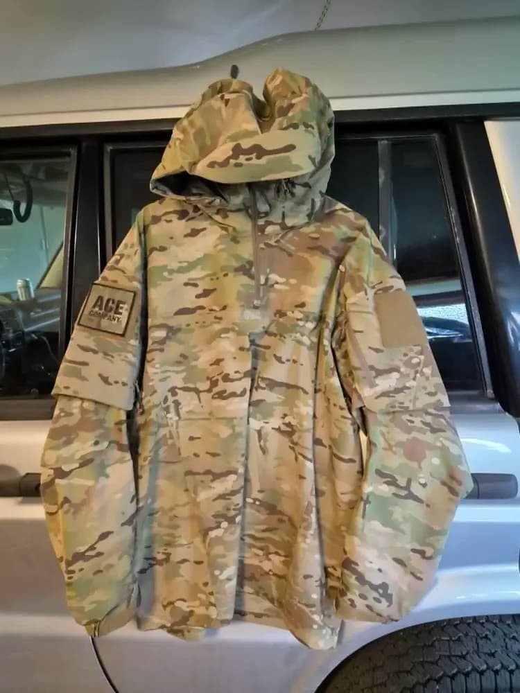 Arc'Teryx Gryphon XXL Multicam | Airsoft Market BUY & SELL | KÖP & SÄLJ ...